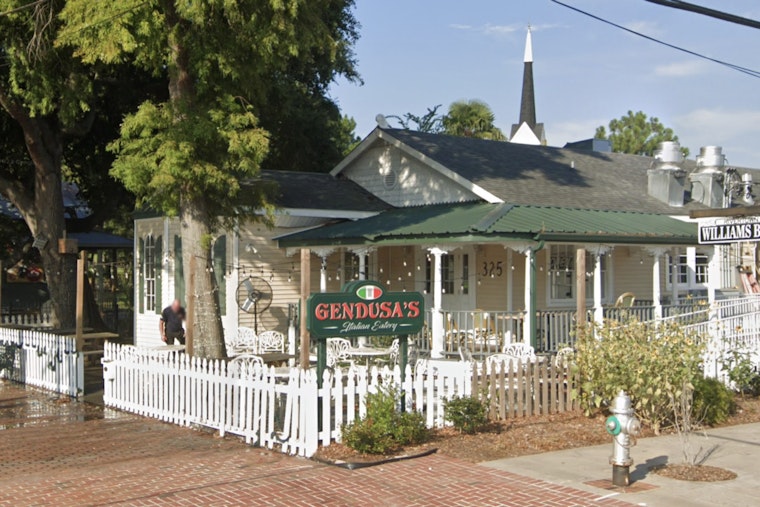 Gendusa's Returns To Kenner Rivertown Cottage