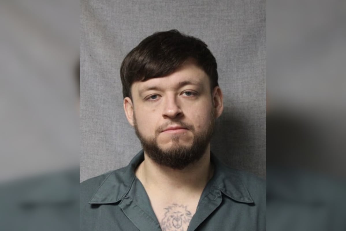 Kenosha Police Search For Escaped Inmate Jonathan Taylor