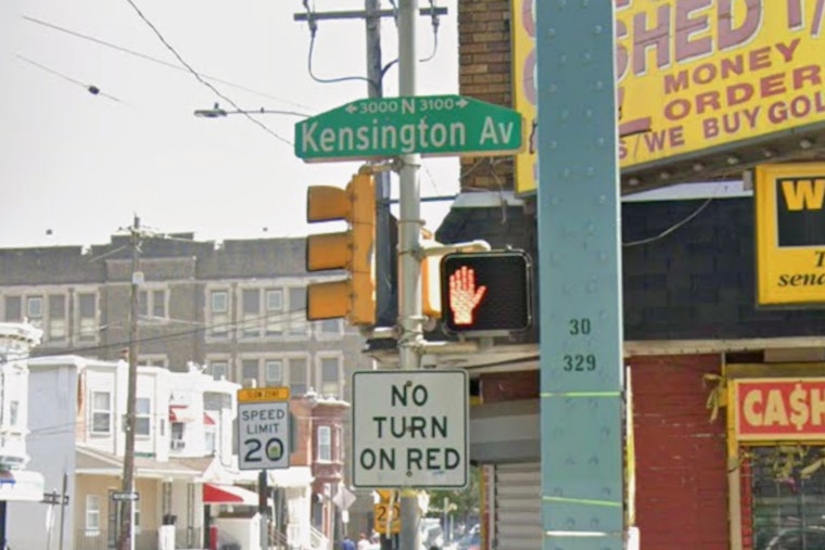 Kensington Partial Building Collapse Near SEPTA Tracks