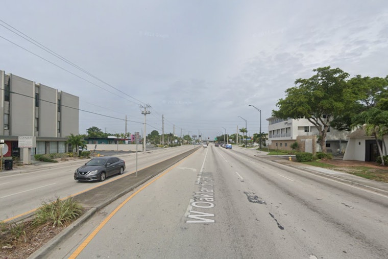 Knife-Wielding Suspect Triggers SWAT Standoff At Oakland Park