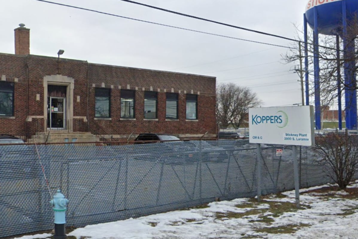 Koppers To Close Illinois Plant, 85 Workers Impacted