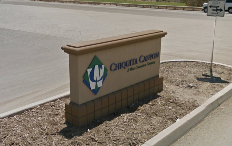 LA County Orders Cover at Chiquita Canyon Landfill