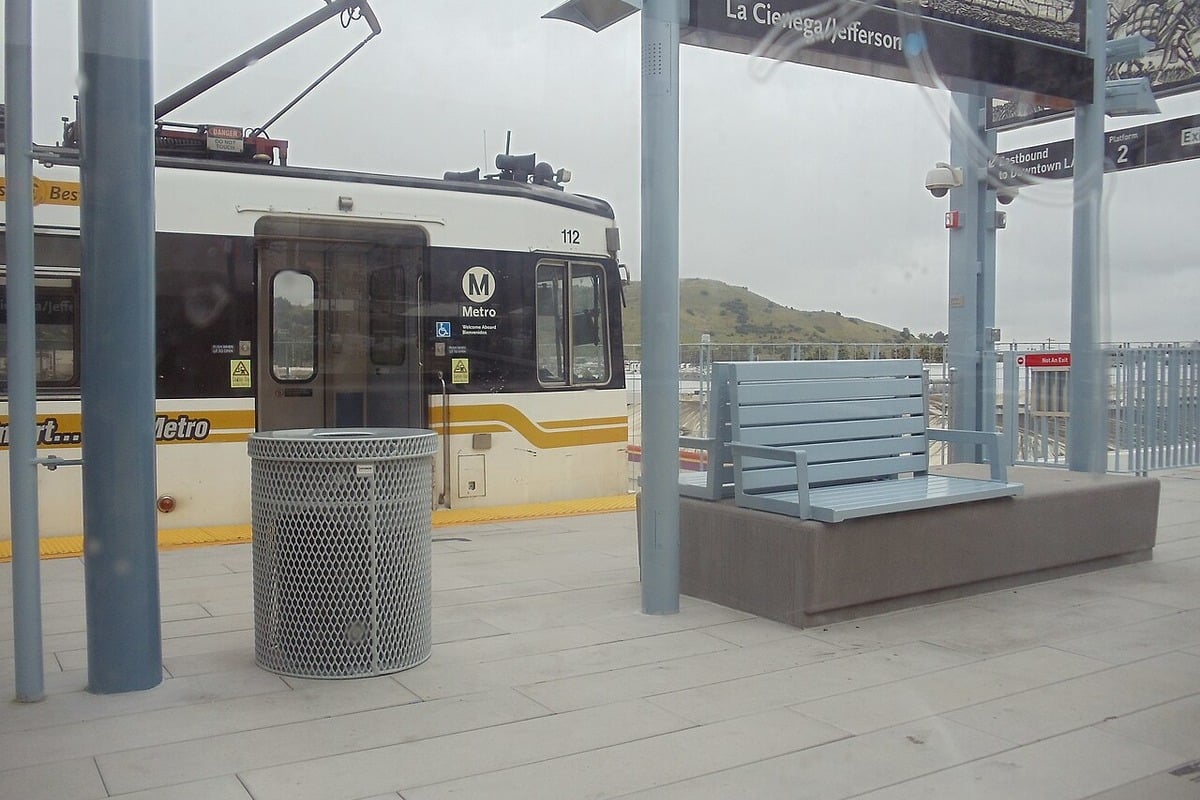 LA Metro App Launches With Tapless Payments Ahead Of World Cup