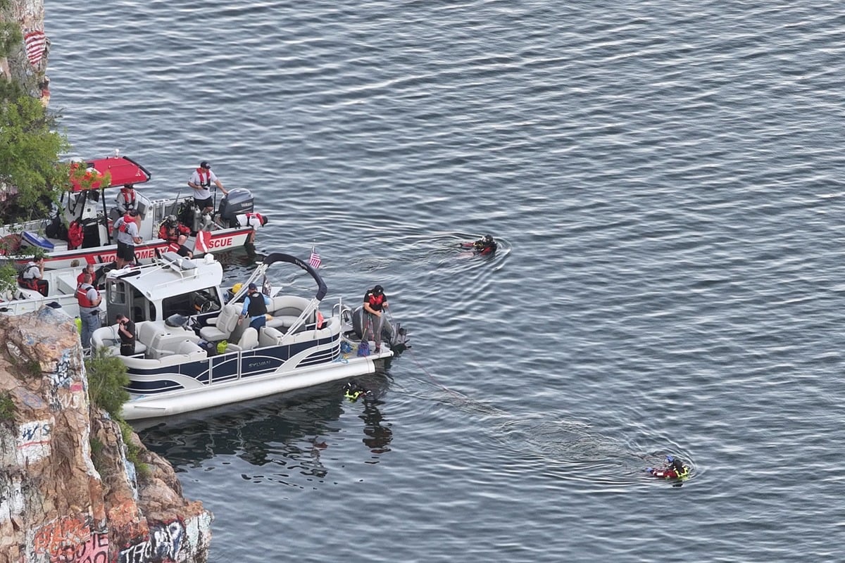 UGA Graduate Dies After Cliff Jump at Lake Martin