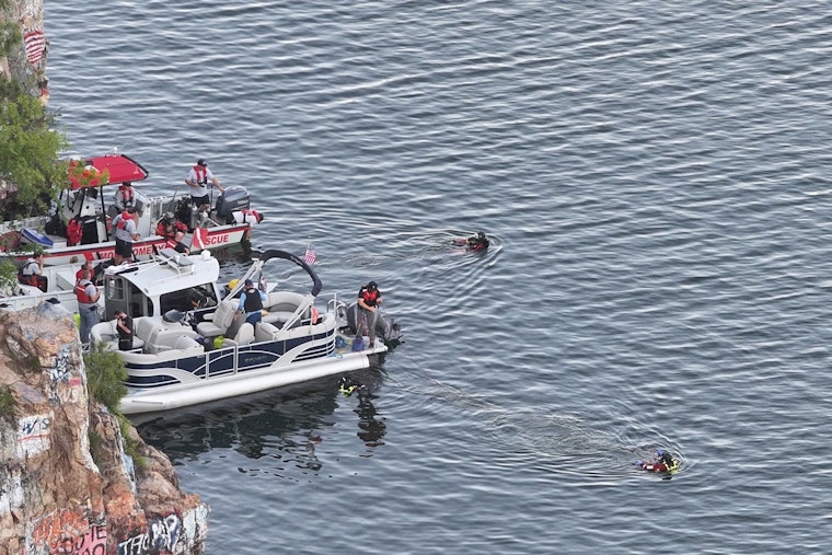 UGA Graduate Dies After Cliff Jump at Lake Martin