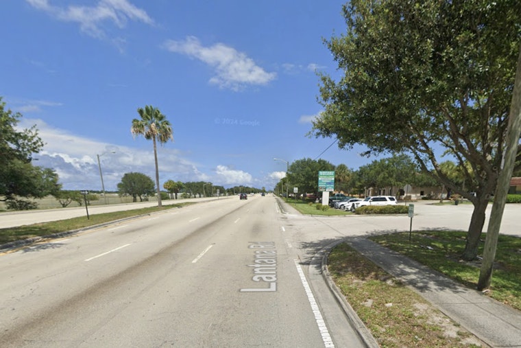 Lake Worth Woman Killed On Lantana Road Near Airport
