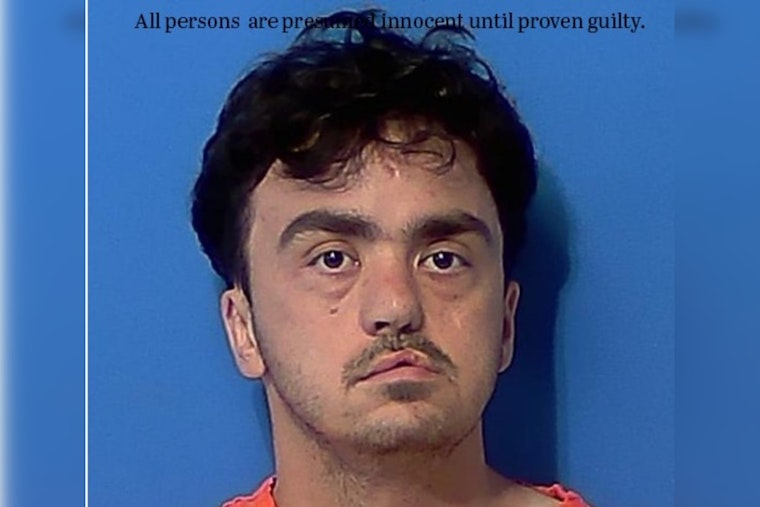 LaPlace Man Arrested After Gun Recovered In Office Burglary