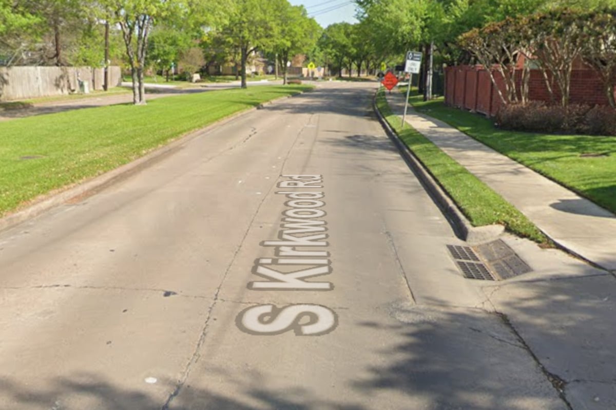 Late-Night Fight Turns Deadly On South Kirkwood, Suspect Held At Scene