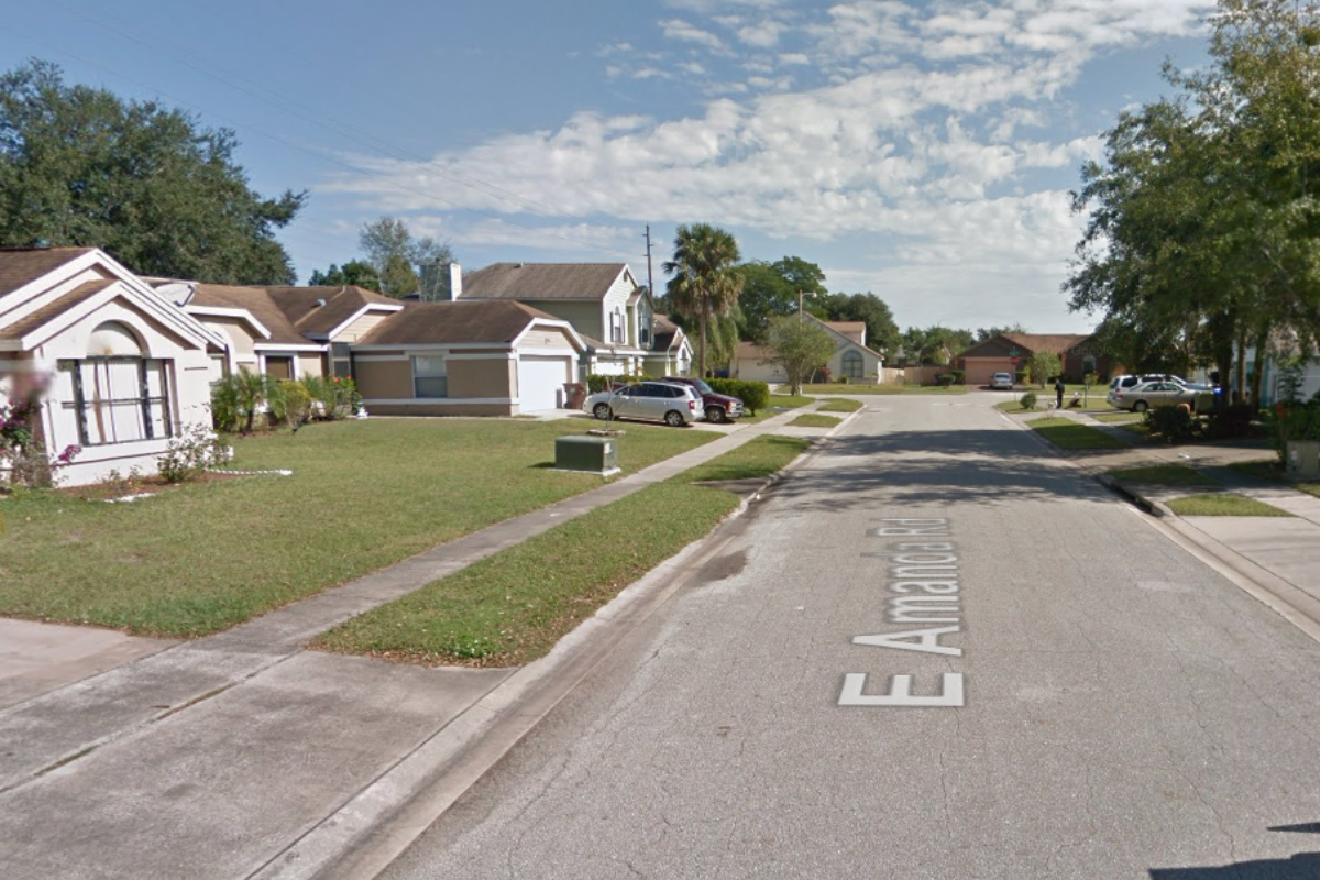 Late-Night Kissimmee Blaze Leaves Man Dead In Amanda Road Home