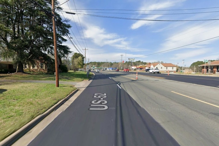 Late-Night U.S. 52 Head-On Crash Kills Albemarle Driver