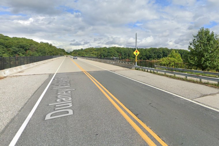 Loch Raven Reservoir Standoff Brings Cops and Chaos to Timonium