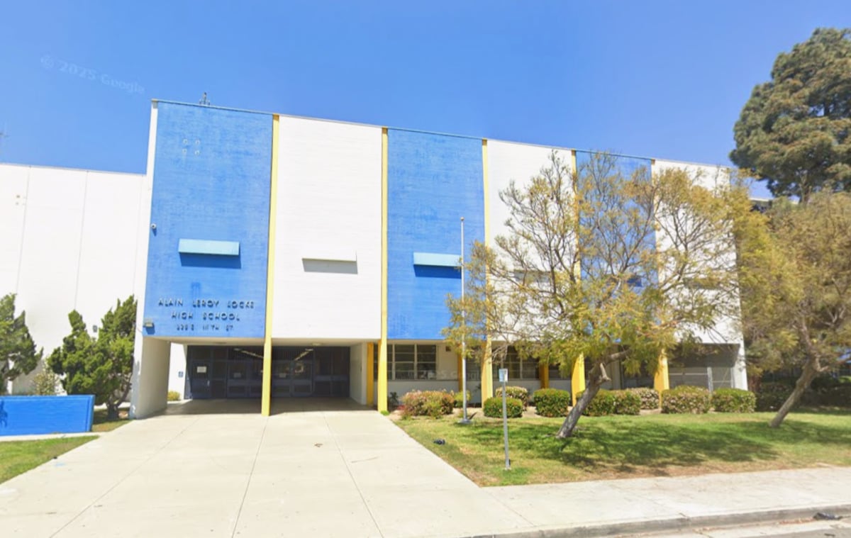 Locke Charter At Risk After LAUSD Vote