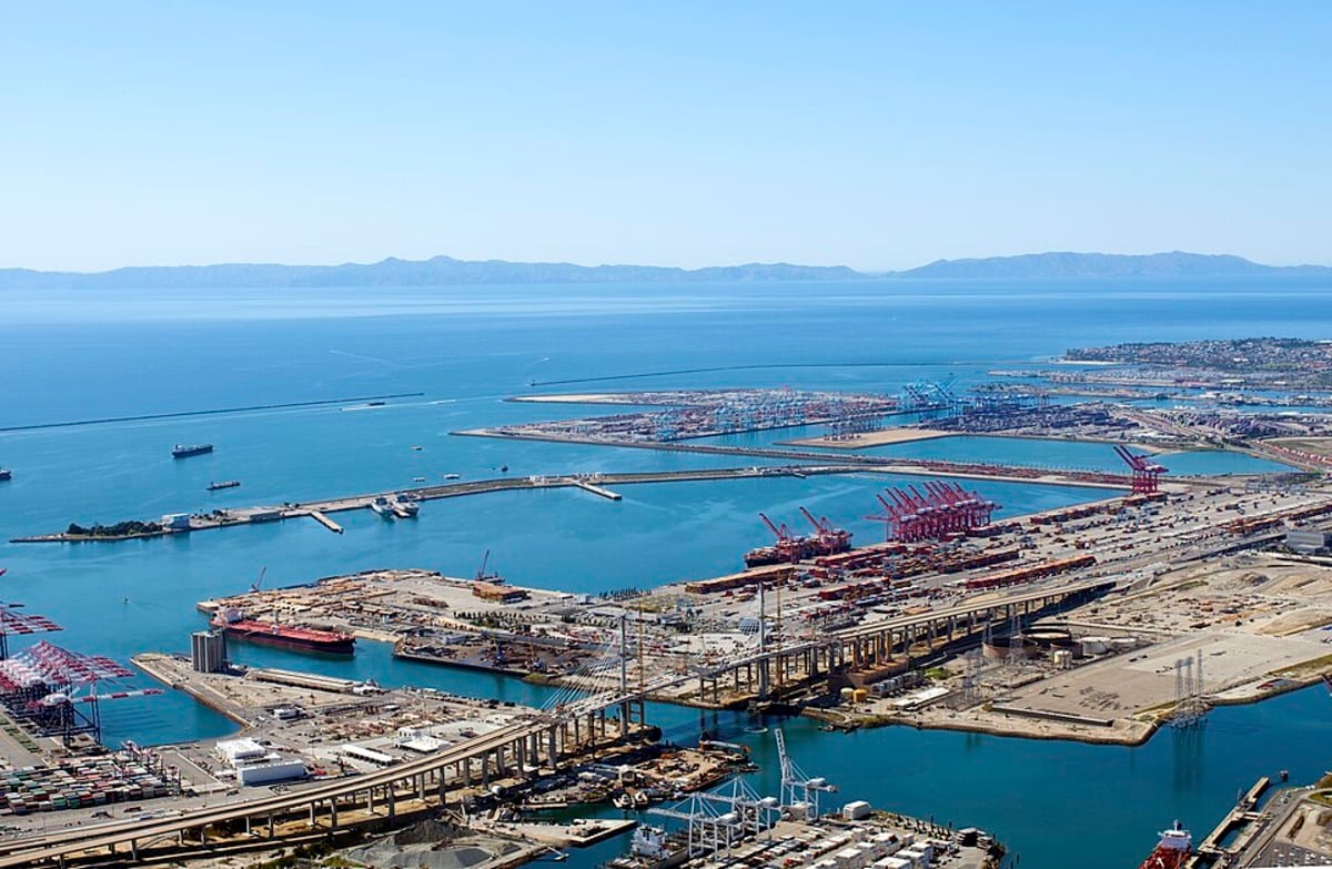 Long Beach Port Opens $3.5M Cyber Command Center