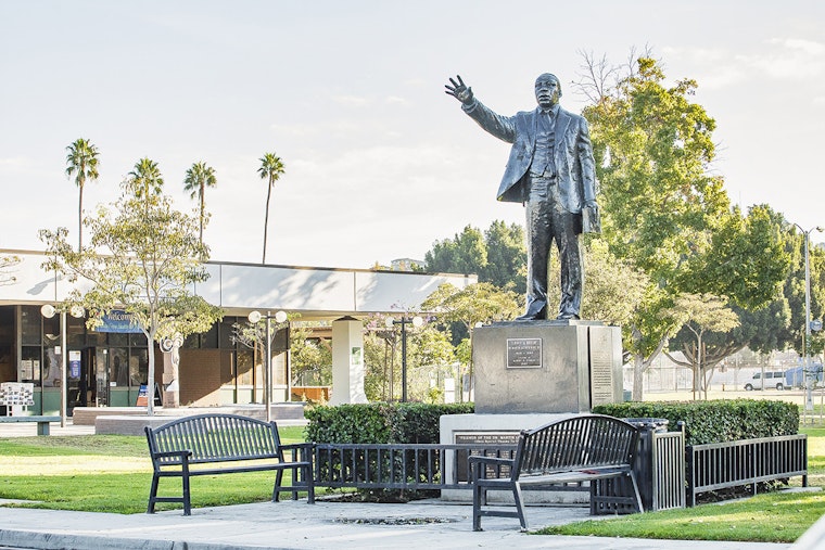 Long Beach Residents Win $5M Revamp for MLK Park