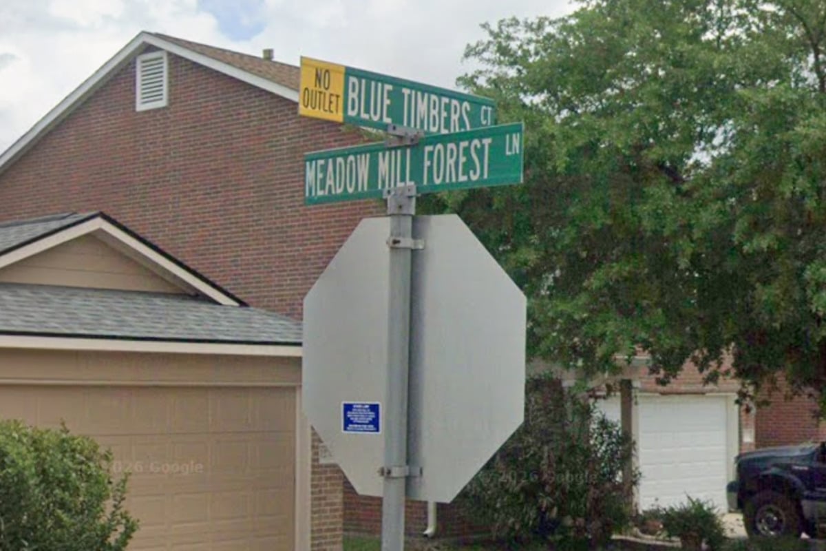 Love Triangle Turns Deadly At Houston Child Pickup, Cops Say