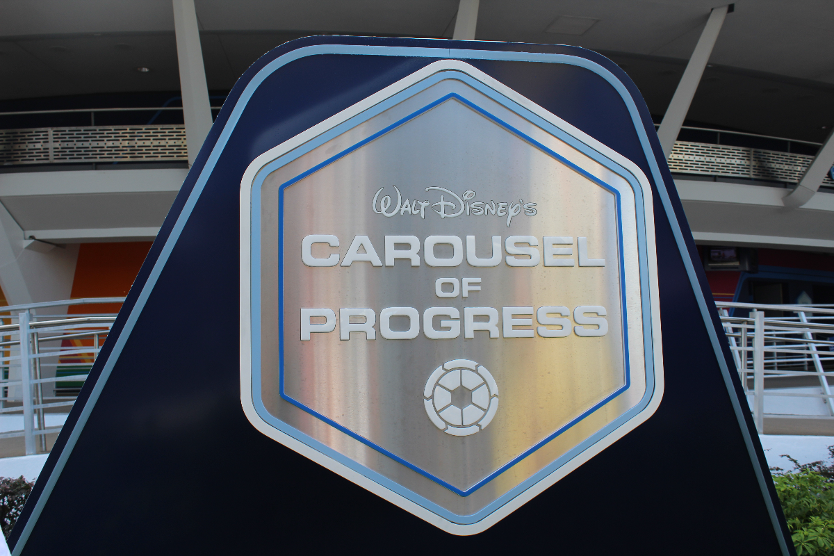 Magic Kingdom Staple Spins Its Last as Carousel of Progress Goes Dark