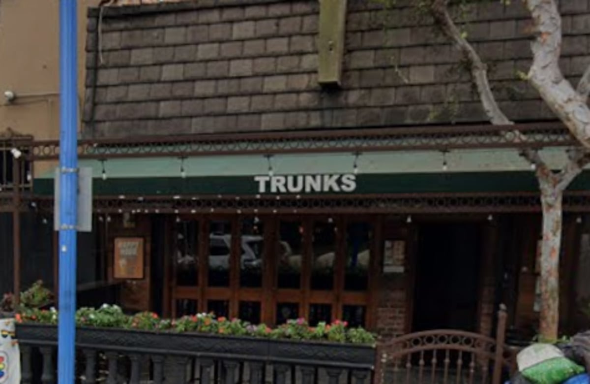 Man Knocked Out in West Hollywood Brawl Near Trunks Bar