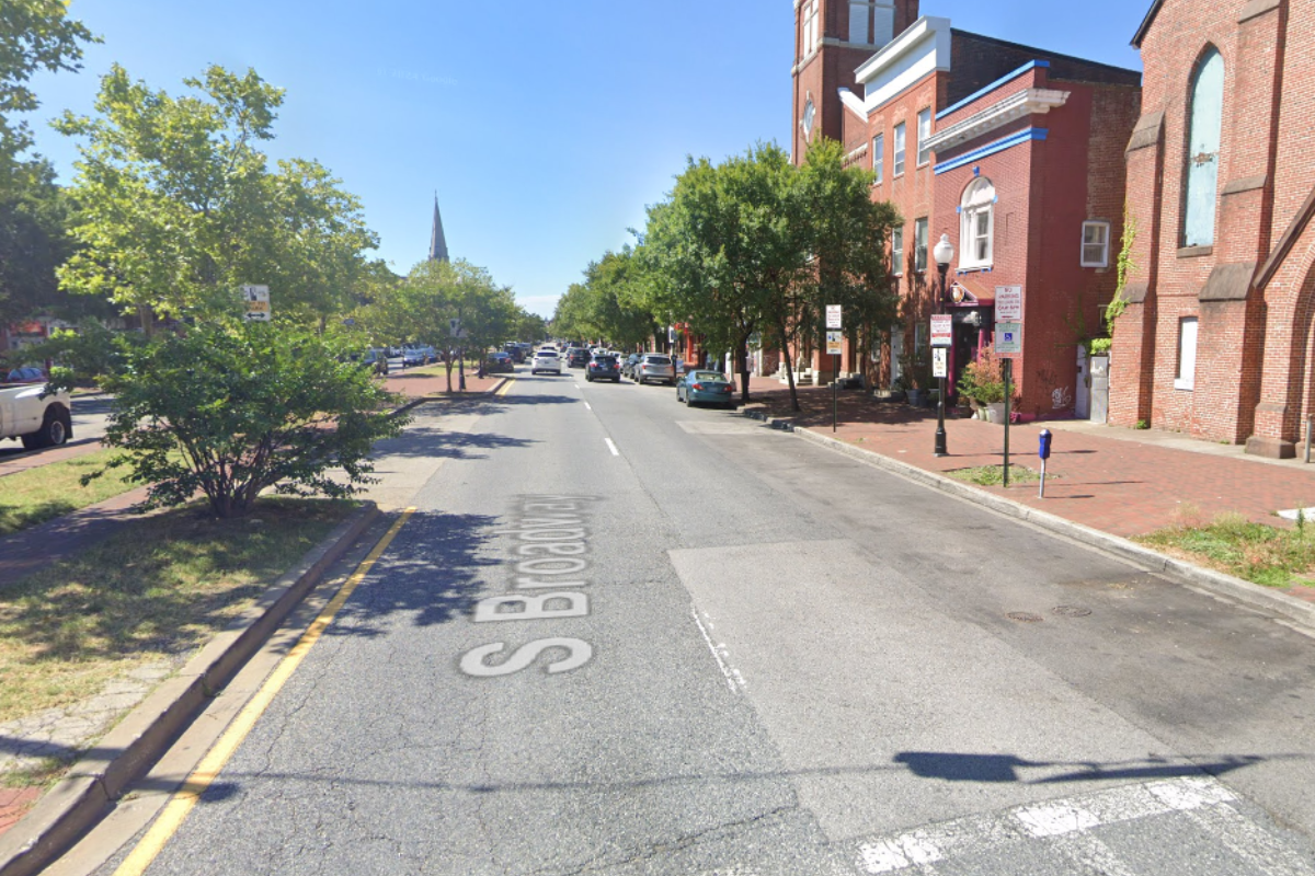 Man Wounded in Fells Point Shooting on South Broadway