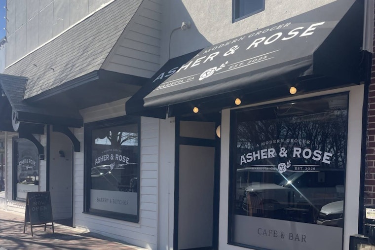 Asher & Rose Files Chapter 11 In Marietta Square