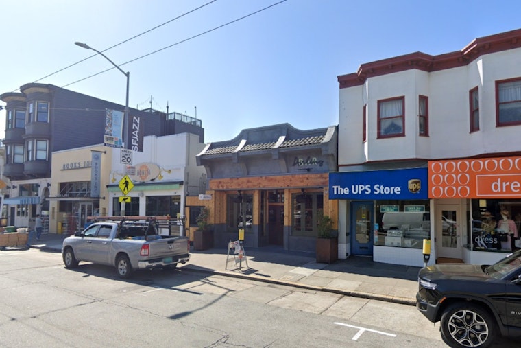 Marina Bar Snags Sidewalk Seats Overnight As Lurie Trumpets PermitSF