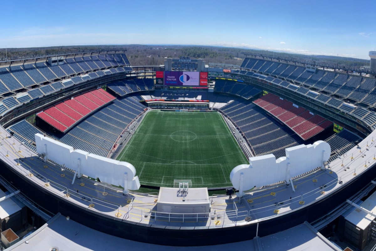 Massachusetts Activates World Cup Emergency Plan Before June Matches