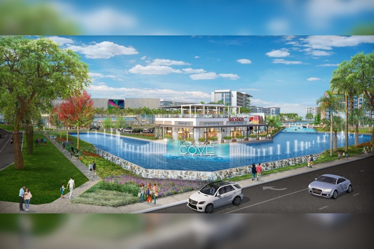 Miramar Cove Groundbreaking: 125‑Acre Inland Waterfront Project