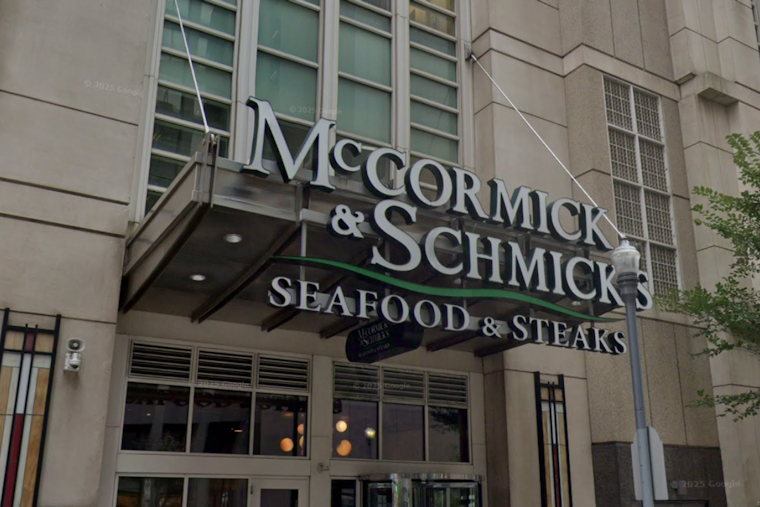 McCormick & Schmick's Closes Downtown Pittsburgh Piatt Place