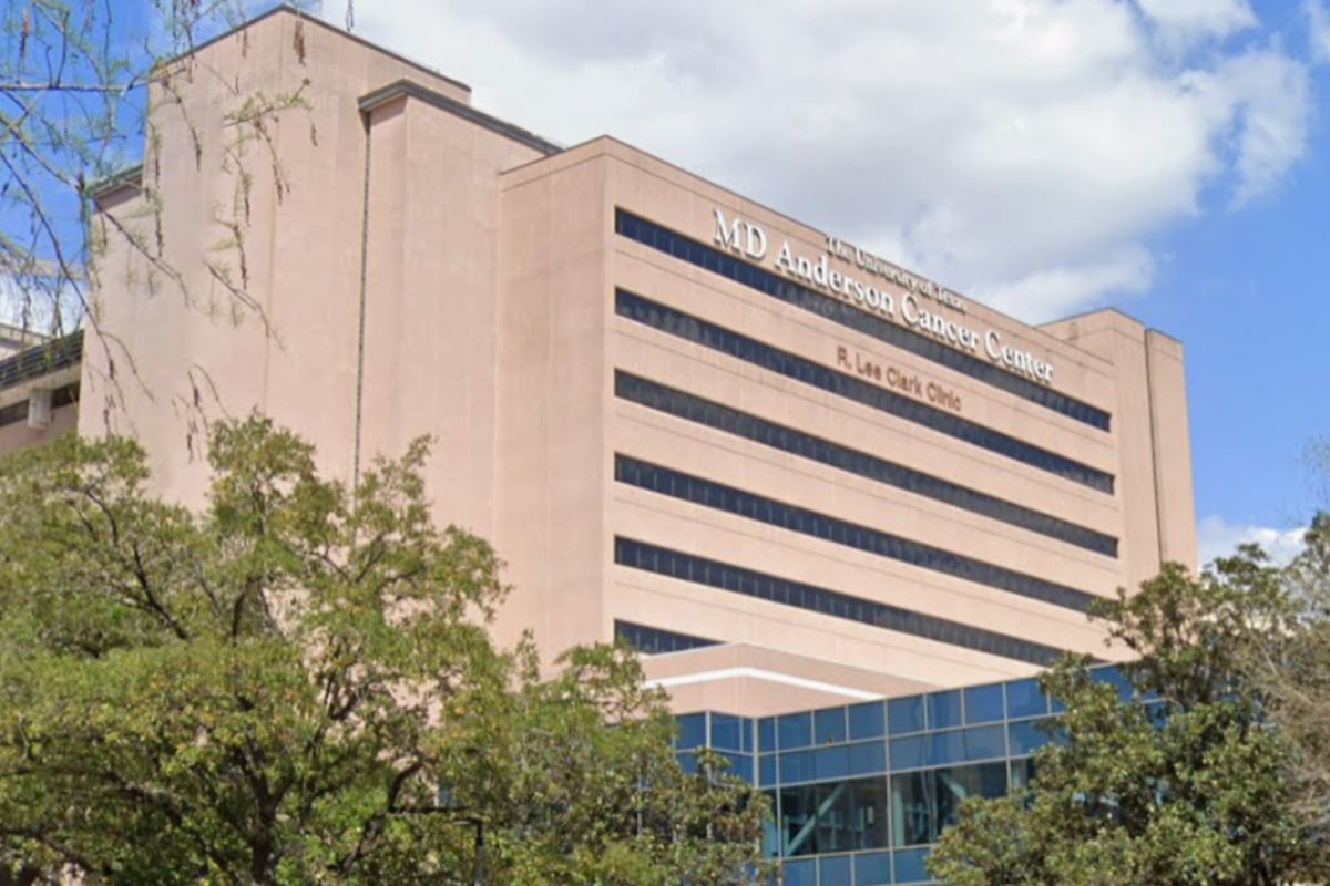 MD Anderson’s $2.9 Billion Cancer Tower Set To Shake Up Houston Med
