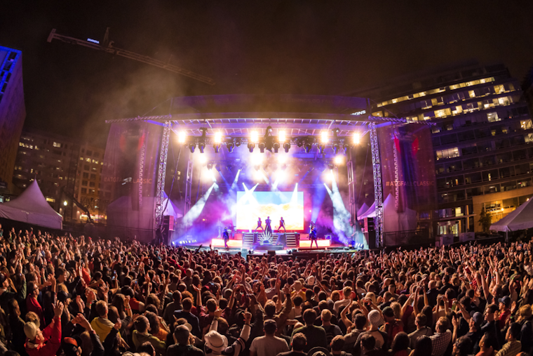 Merriweather Meltdown: Hayley Williams, Mitski And Brandi Carlile Lead