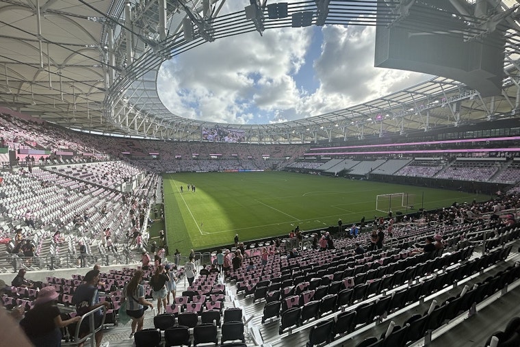 Inter Miami, Philadelphia Set MLS First-Half Record