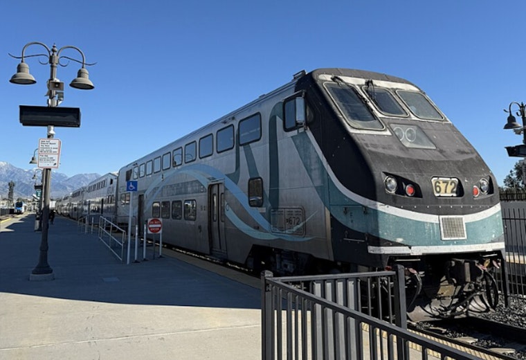 Metrolink Adds Extra Trains For World Cup Matches In Los Angeles