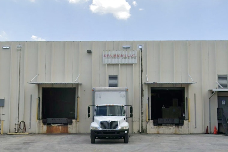 MIA Buys Duty Free Warehouse Near Airport For $18.2M