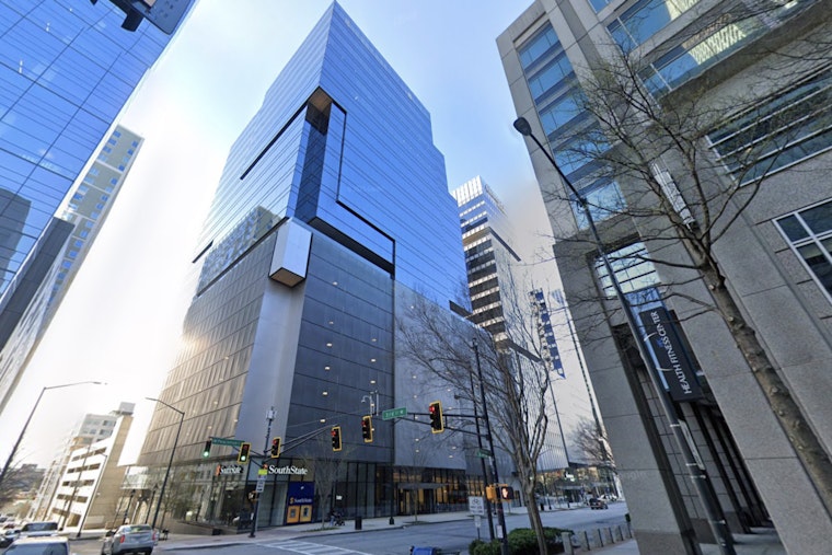 Micron Could Vacate Midtown Atlanta Office