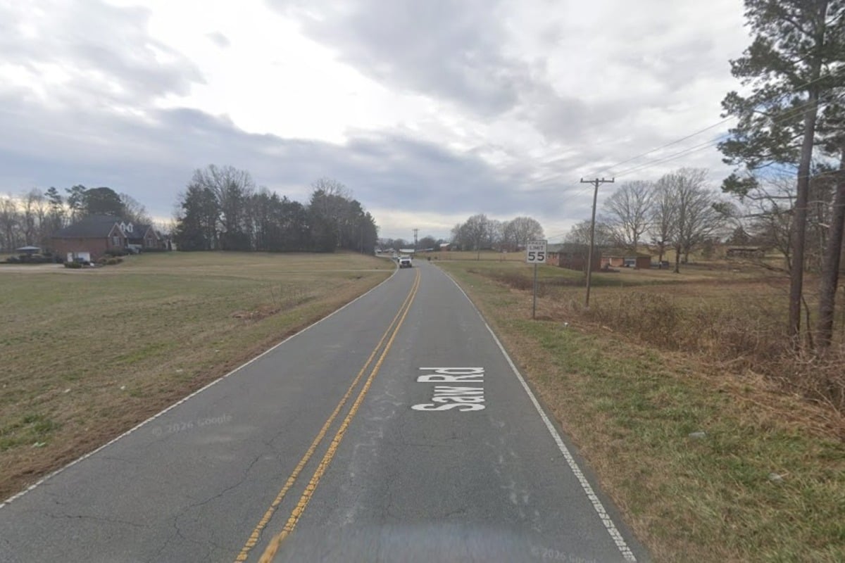 Midnight Inferno On Saw Road Leaves Two Dead Near China Grove