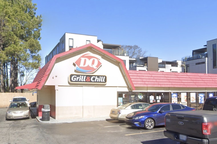 Decades-Old Dairy Queen Closes Near Ponce City Market