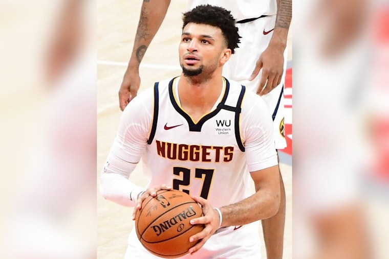 Mile High Breakthrough: Jamal Murray Crashes All‑NBA Party Beside