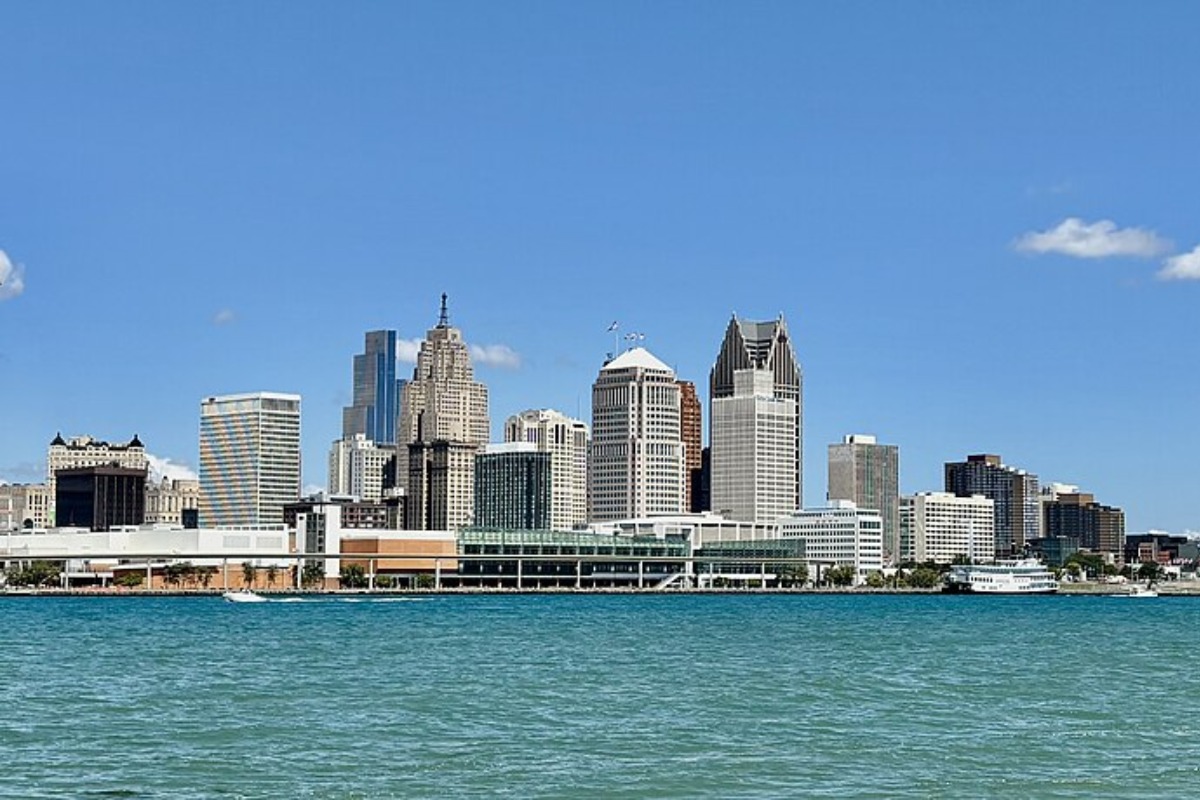 More Than Half Of Wayne County Wants Out, New Map Lays It Bare