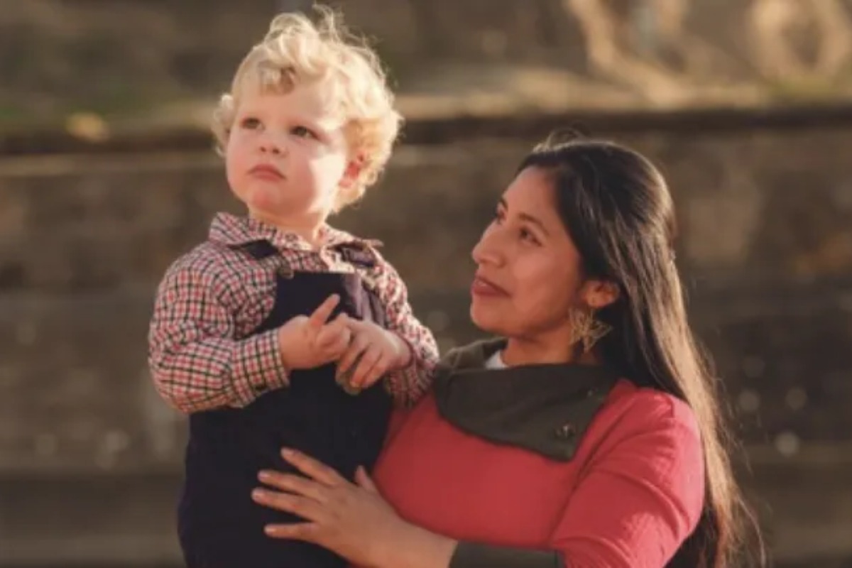 Moscone Park Horror As SF Toddler Flipped In Stroller, Nanny Hit In