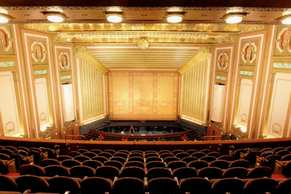 Lyric Opera Gets $20M Gift From Negaunee Foundation