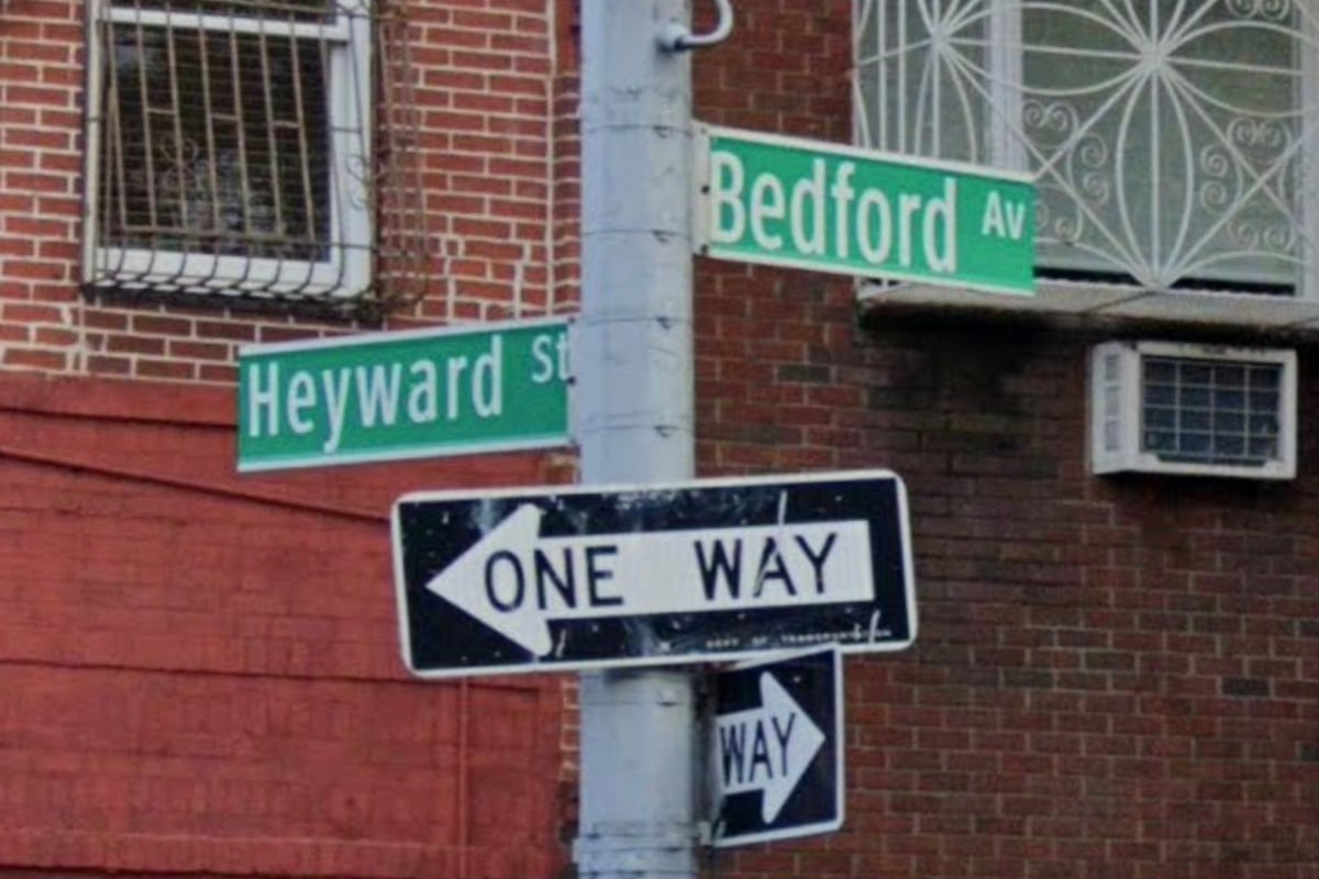 Seven People Emerge From Gravesend Sewer