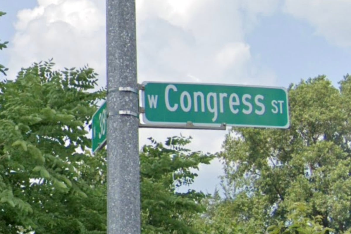 Milwaukee Death Investigation Near 38th & Congress
