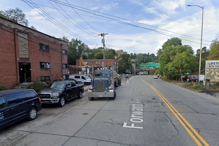 Mystery Death In Squirrel Hill Parking Lot As Man Found Run Over On