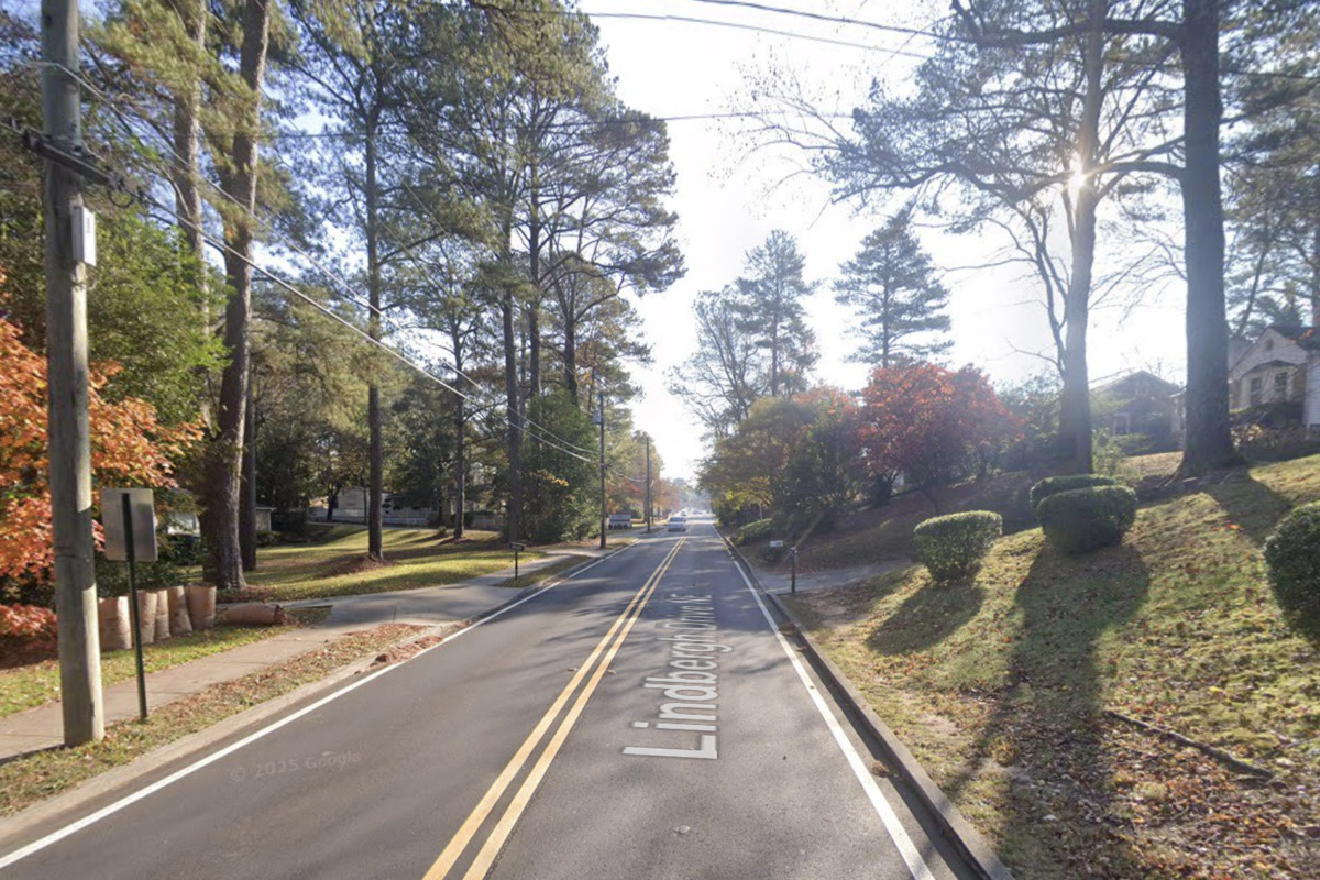 Buckhead Death Investigation Near Lindbergh Drive