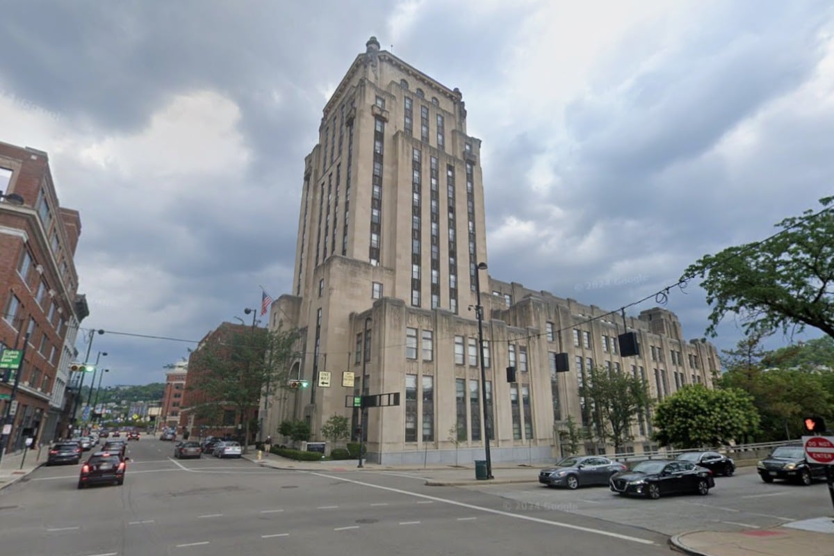 Mystery Package Snarls Traffic Outside Cincinnati Juvenile Court