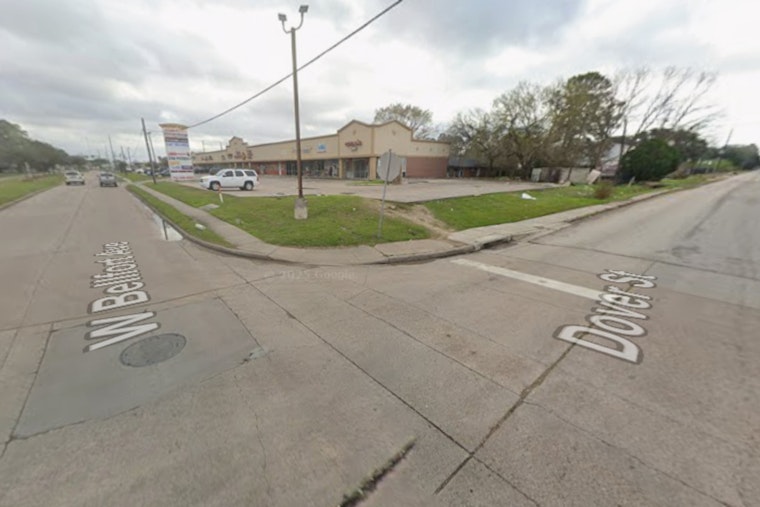 Mystery Truck Shooting Leaves Man Clinging To Life In Southwest