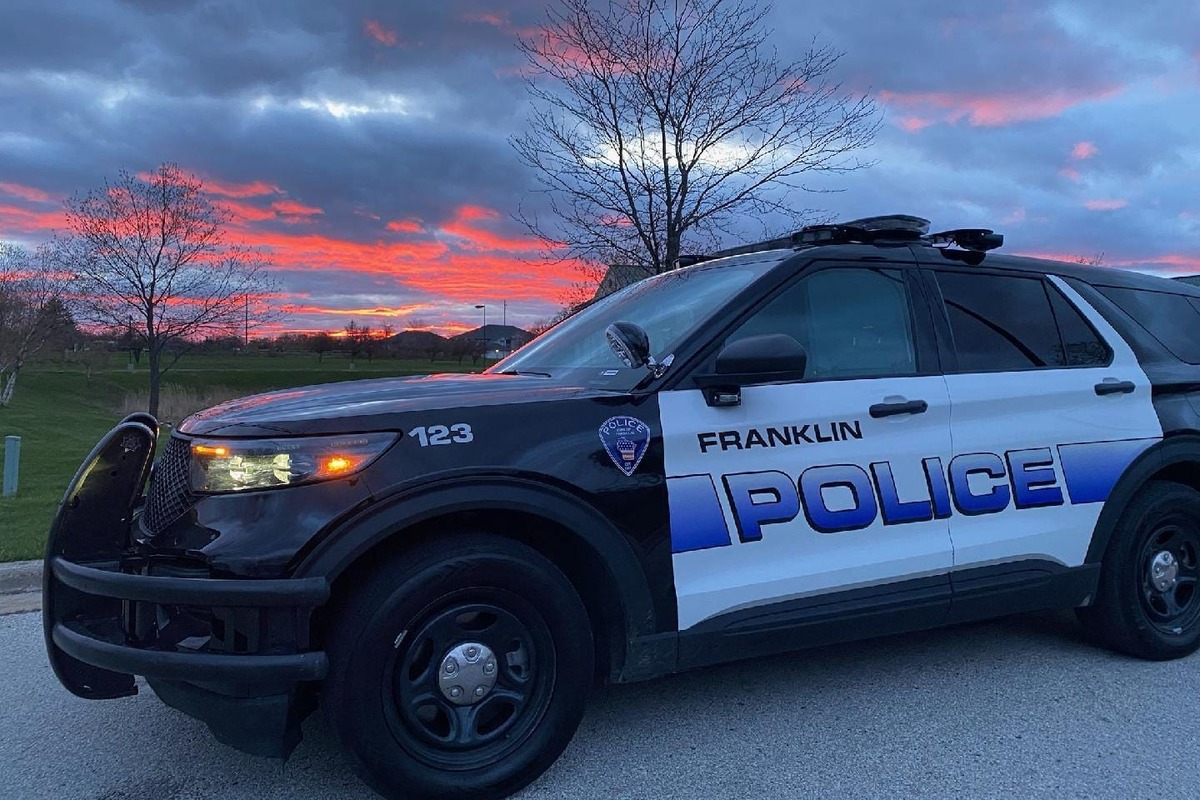 Franklin Arrest After 'Paranoia' Game Leads to High‑Risk Stop