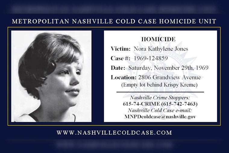 Nashville Cops Dig Up 1969 Skating-Trip Victim in High-Tech Hunt for