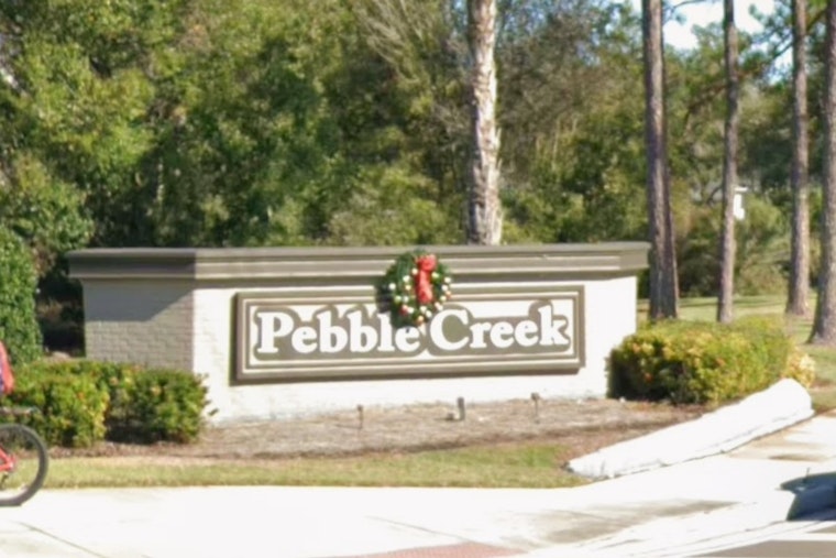 New Tampa Showdown as Pebble Creek Neighbors Brace for Rezoning Vote