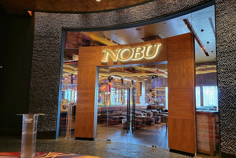 Nobu Plants Its Flag In Downtown Bellevue, Slaps Name On Luxe Avenue
