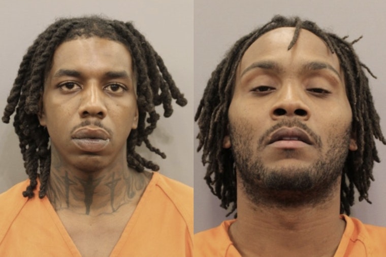 HPD Busts Two Suspected Traffickers In Northwest Houston